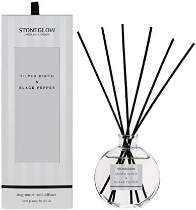 Stoneglow Nature's Gift Reed Diffuser Ocean : Amazon.co.uk: Health ...