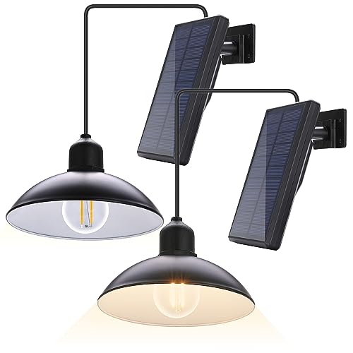 Top 10 Best Solar Lights For Shade : Reviews & Buying Guide - Katynel