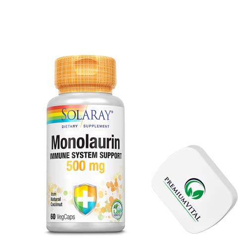 Monolaurin Kaufen – Die 15 besten Produkte im Vergleich & Angebote ...