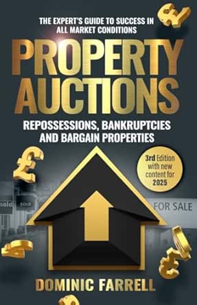 Amazon.com: Property Auctions: Repossessions, Bankruptcies and Bargain ...