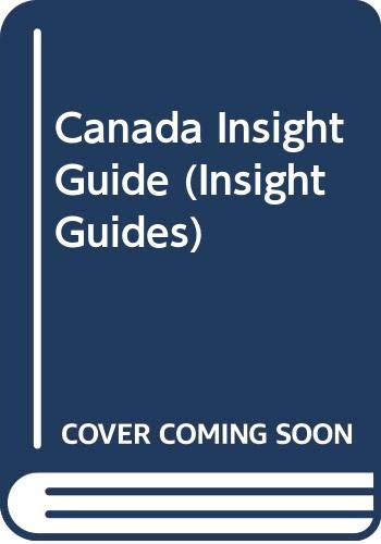 Canada Insight Guide (Insight Guides): Various.: 9789624213928: Amazon ...