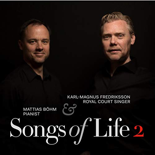 Amazon.com: Songs of life 2 : Karl-Magnus Fredriksson & Mattias Böhm ...