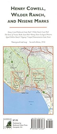 National Geographic Henry Cowell, Wilder Ranch, and Nisene Marks ...