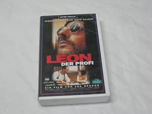 Leon - der Profi: Amazon.fr: Jean Reno, Gary Oldman, Natalie Portman ...
