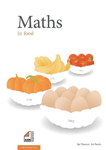 Buy Maths in Food Book Online at Low Prices in India | Maths in Food ...