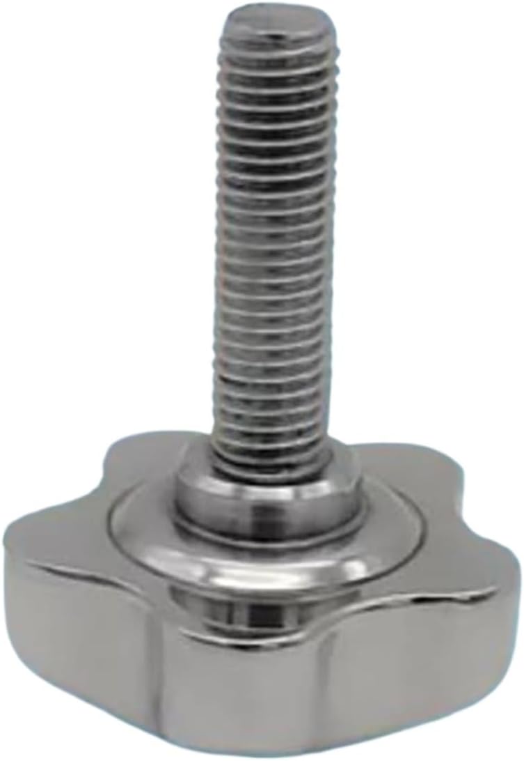 Amazon.com: Threaded Clamping Handle Multi-purpose Star Knob Fastening ...