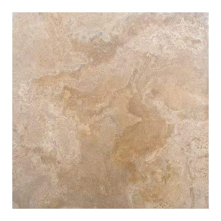 12 inch x 12 inch Travertine Tile in Tuscany Classic (Box of 10 Pieces ...