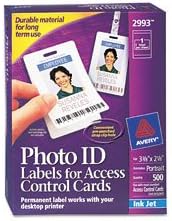 Amazon.com: Avery Labels for Access Control Cards : Office Products