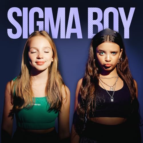 Sigma Boy (Сигма Бой) von Betsy & Maria Iankovskaia auf Amazon Music Unlimited