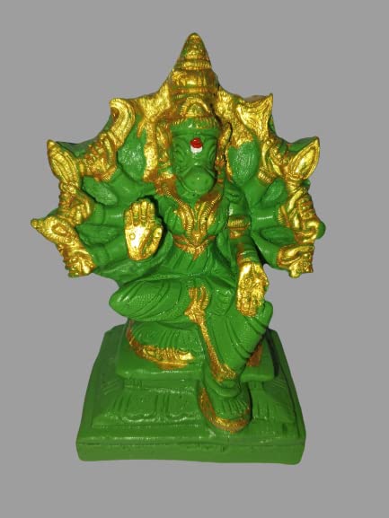 Buy HEENA HOME DECOR Goddess VARAHI/VARAHI Amman/Lord VARAHI Devi Idols ...
