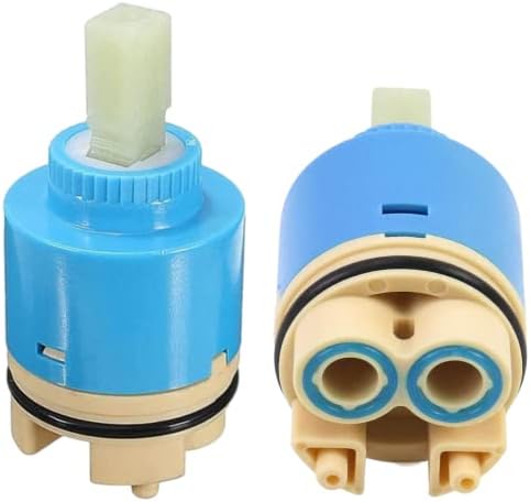 2 PCS 35MM Tap Cartridge Ceramic Disc Cartridge Valve for Tap ...