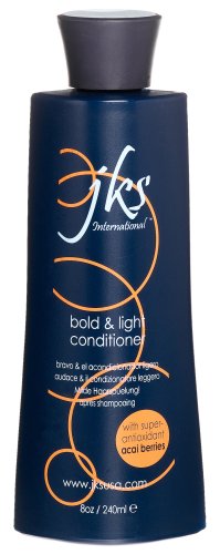 Amazon.com : Jks Bold & Light Conditioner, 8-Ounce Bottle : Standard ...