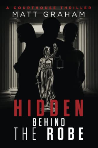 Book review of Hidden Behind the Robe - Readers' Favorite: Book Reviews ...
