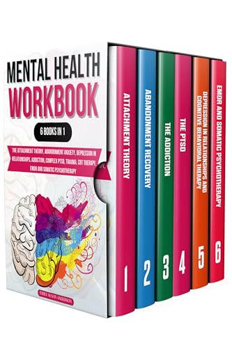 The Best New Mental Health Books To Read In 2025 - BookAuthority