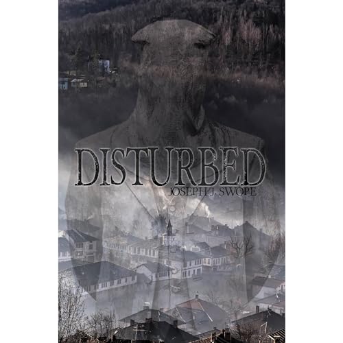 Amazon.com: Disturbed (Audible Audio Edition): Joseph J. Swope, Black ...