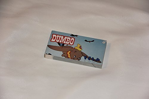 Walt Disney Flip Book Dumbo by Walt Disney (1993-05-03): unknown author ...