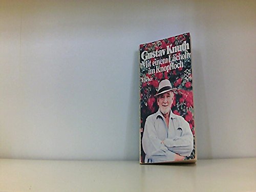 Amazon.com: Mit Einem Lacheln Im Knopfloch: 9783436023041: Gustav Knuth ...
