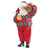 Santa Beer Cozy | The Green Head