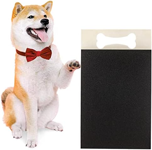 Amazon.com : TECWAP Dog Nail Scratch Board Made Wood，Scratch Square for ...