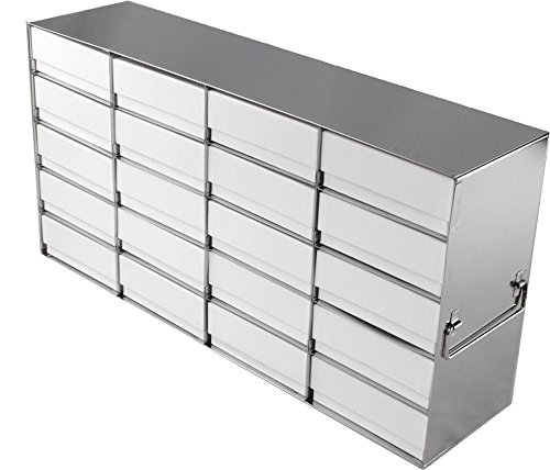 Amazon.com: Diversified Biotech Ssfr-4000, Electropolished 2" Freezer ...