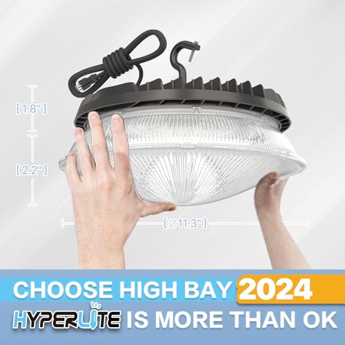 Snapklik.com : HYPERLITE Latest LED High Bay Light