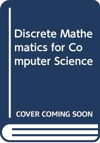Amazon | Discrete Mathematics for Computer Science | Shiflet, Angela ...