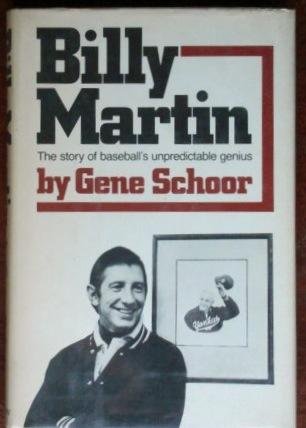 Billy Martin: The Story of Baseball's Unpredictable Genius | Amazon.com.br