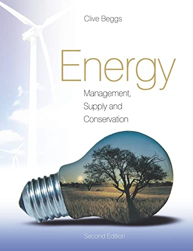 Ebook – Energy: Management, Supply and Conservation 2ed Edition (PDF ...
