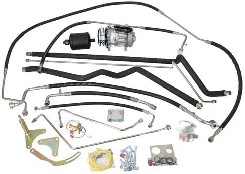 Amazon.com: All States Air Conditioning Conversion Kit-R134 fits John ...