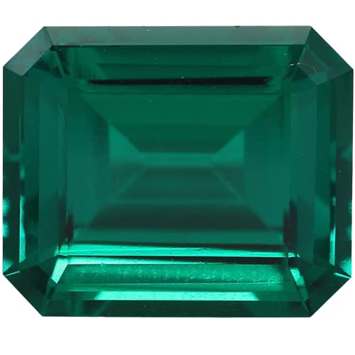 Alaska Gems Gallery Zambian Emerald Gemstones Top A1 Quality 6.5 Ratti 6 Carat ज़ाम्बिया एमराल्ड ...