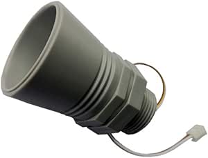 Taidacent Customizable Water Level Detector Using Ultrasonic Sensor ...