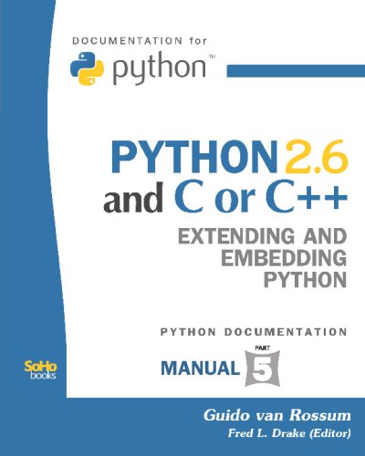 『Python 2.6 and C or C++: Extending and Embedding - 読書メーター