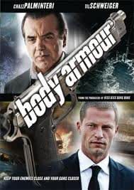 Amazon.com: Body Armor [VHS] : Matt McColm, Annabel Schofield, Ron ...