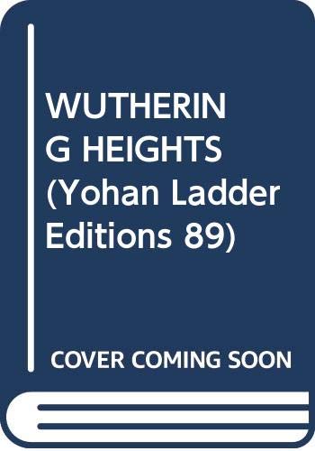 WUTHERING HEIGHTS (Yohan Ladder Editions 89) | Emily Bronte |本 | 通販 ...