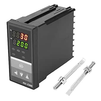 Temperature Controller, 0-1300, Intelligent Temperature Control ...