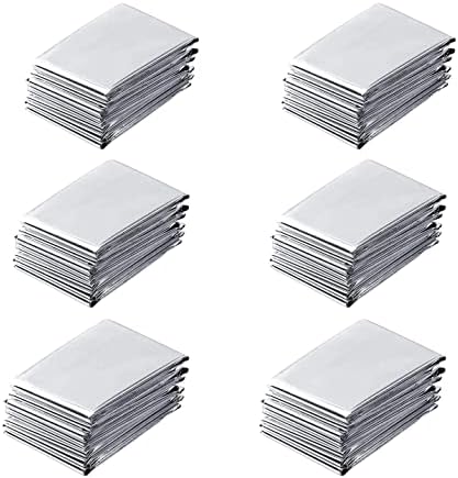 Amazon.com: NAVAdeal 2 Pack Silver Highly Reflective Mylar Films, 82x ...