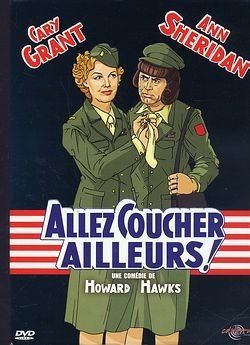 Allez coucher ailleurs ! [FR Import]: Amazon.de: Grant, Cary, Sheridan ...