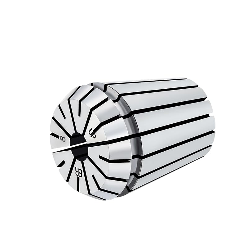 Amazon | 1PC ER40 コレット AA ER コレットチャック ER40 コレット精度 0.008 1 ミリメートル-32 ...