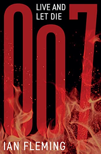 Amazon.com: Live and Let Die (James Bond 007 Book 2) eBook : Fleming ...