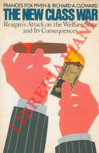 New Class War: Piven, Frances Fox: 9780394706474: Amazon.com: Books