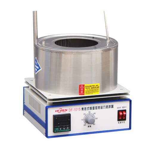 Lab Heat-Gathering Magnetic Stirrer Water Bath Oil Bath Thermostat ...