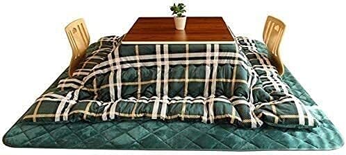 Buy JINCAN Kotatsu Table with Heater and Blanket Coffee Tables Japanese ...