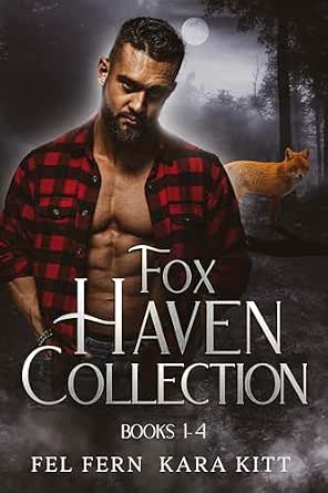 Amazon.com: Fox Haven Collection: Books 1-4 (Fel and Kara Collections ...
