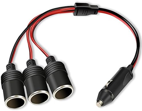 Amazon.com: 3-Way DC Splitter : Electronics