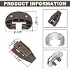 Replacement Drawer Guide Kit of 5 Sets Enhanced Commercial Style ...