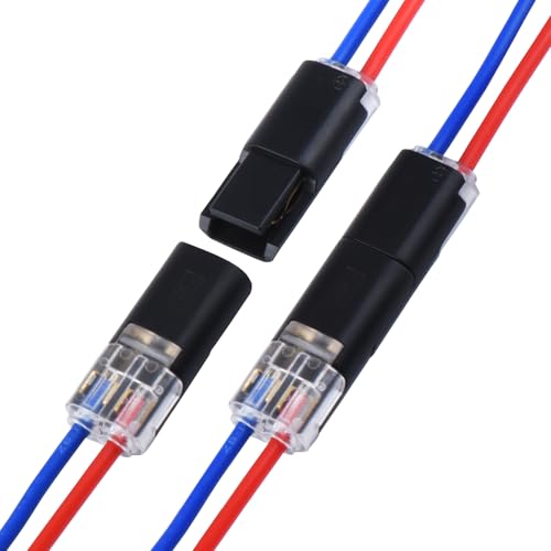 Best Quick Connectors for Wires: Fast, Safe, and Reusable Solutions ...