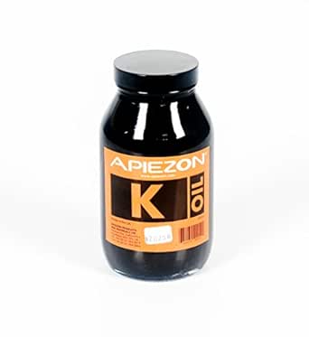 Apiezon K Sealing Oil, 500 Ml: Amazon.com: Industrial & Scientific