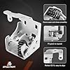 Amazon.com: Lower Door Hinge Front Kit Left Driver Side and Right ...