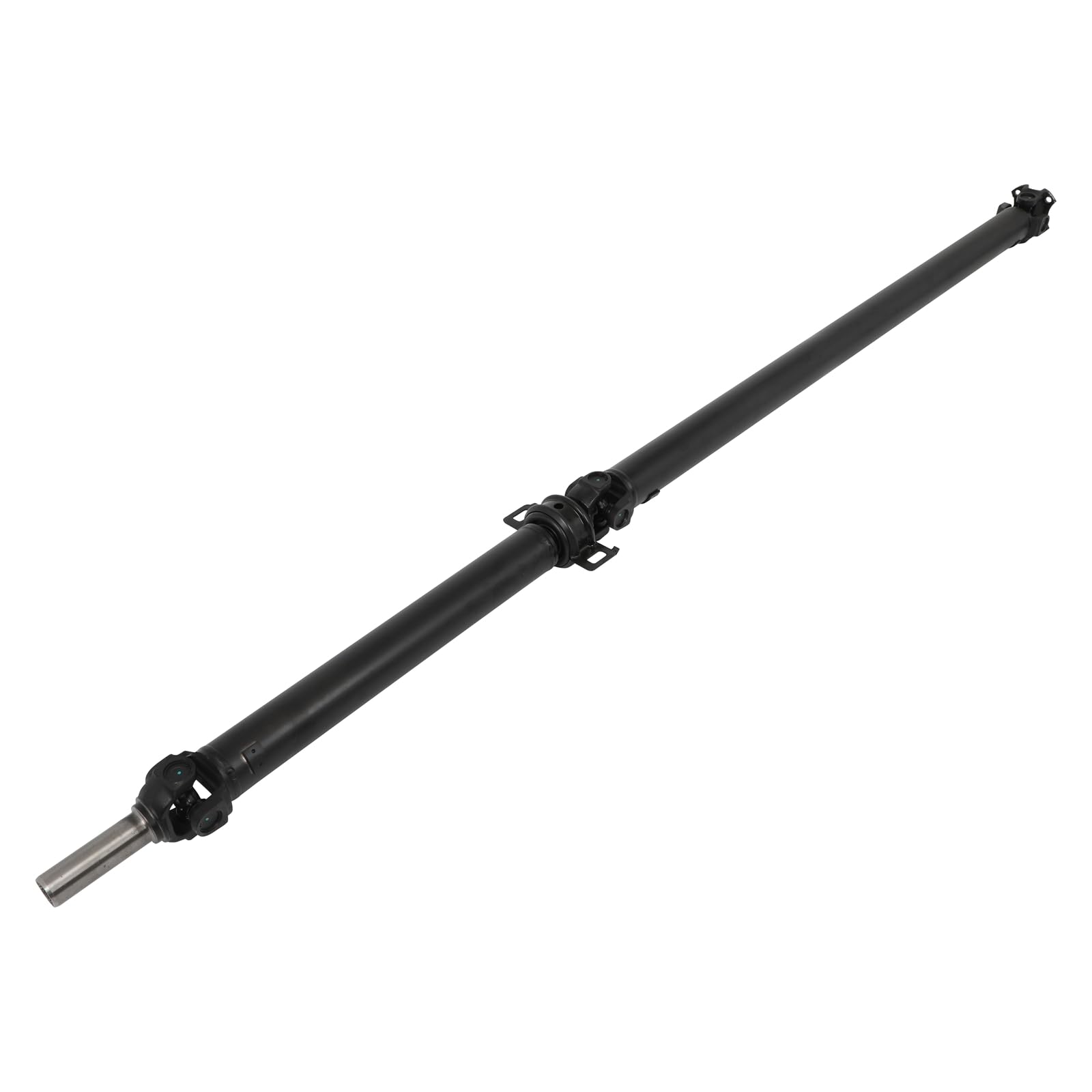 SCITOO?92.875"?Steel Rear Driveshaft Assembly Drive Shaft Prop Shaft ...