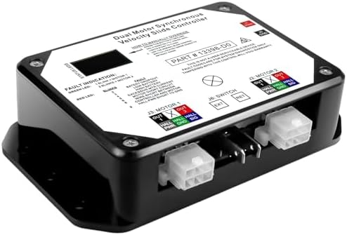 Amazon.com: BELZAR 13398-DO RV Slide Controller for in-Wall Slide-Out ...